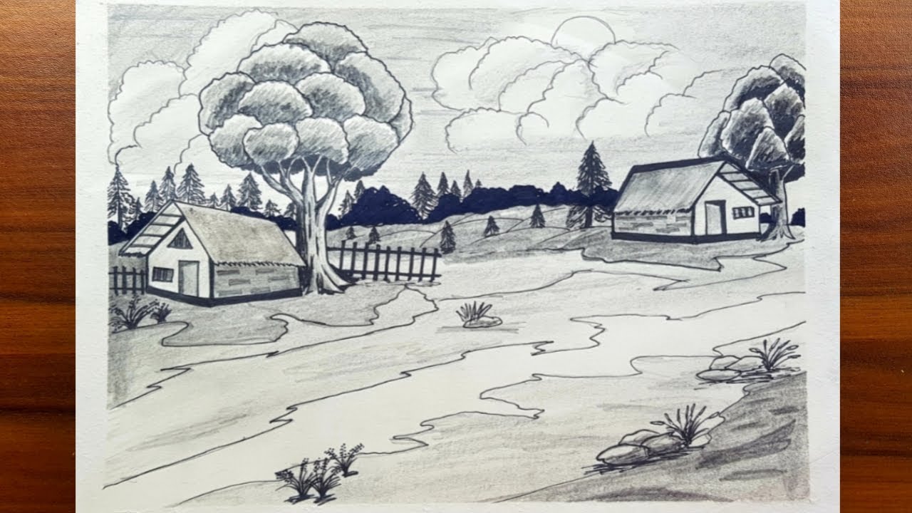 Gramner Drisso Drawing Easy || Pencil Drawing Tutorial - YouTube