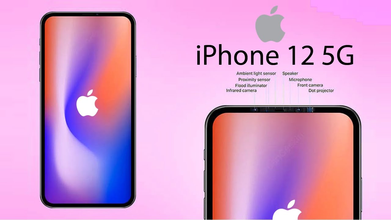 iPhone 12 5G Launch Delayed : and iphone 5G First Look - YouTube