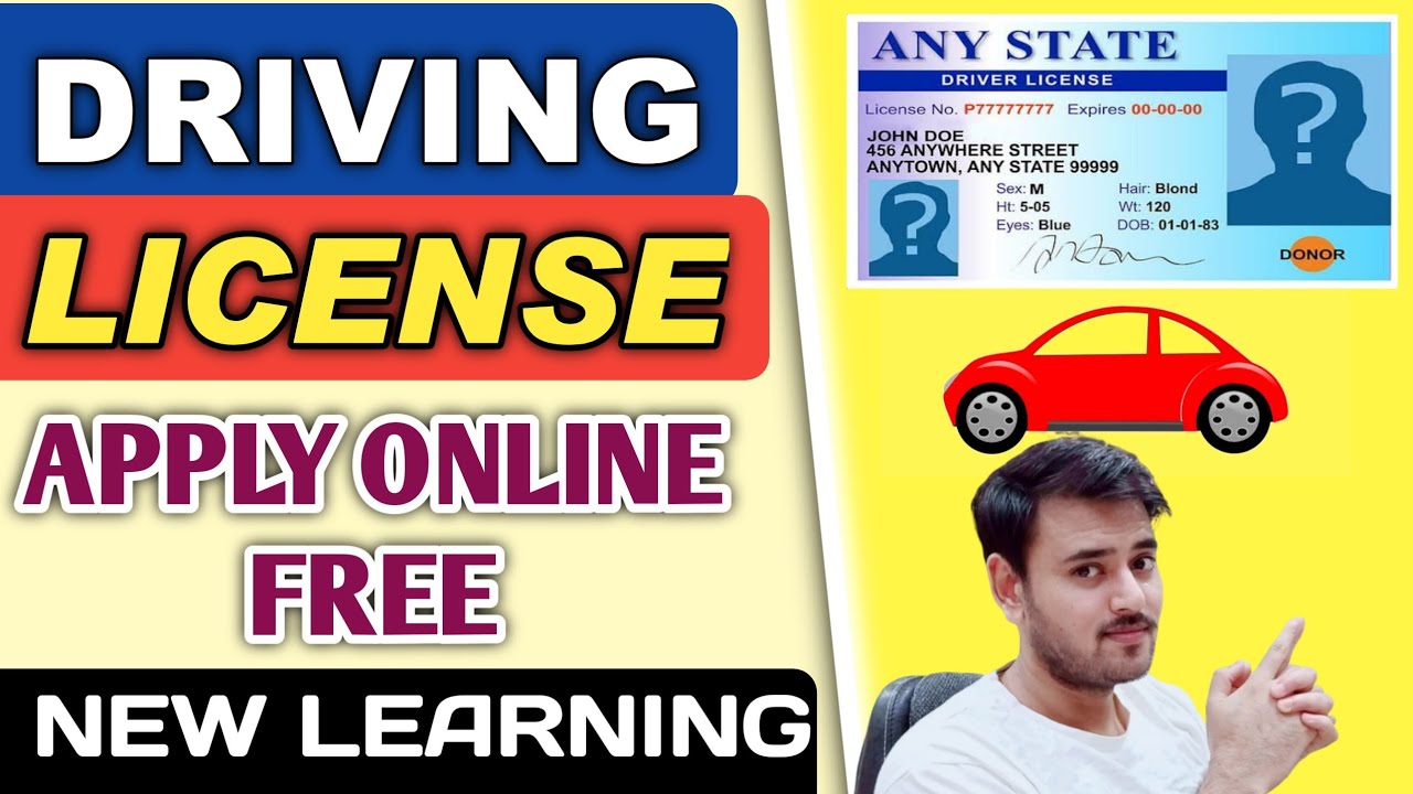 How To Apply Learner Driving Licence Online Free Online Apply how-to-apply-learner-driving-licence-online-free-online-apply