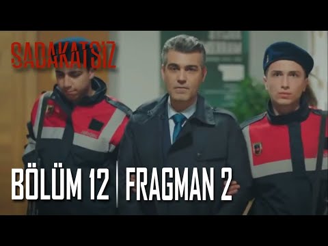 Sadakatsiz 12. Bölüm 2. Fragmanı