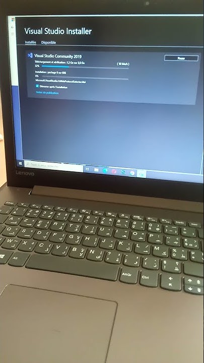 Installing Visual Studio 2019 Free - YouTube