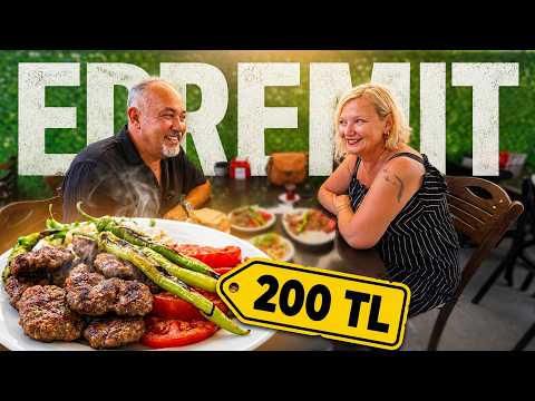 Edremit'e Gelince Mutlaka Uğranması Gereken 5 Yer (Yerel Tavsiye)