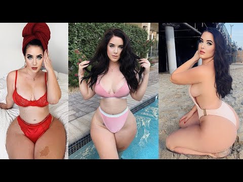 Holly Luyah Wiki, Bio, Age, Height, #instgrammodel #curvymodel #plussizemodel