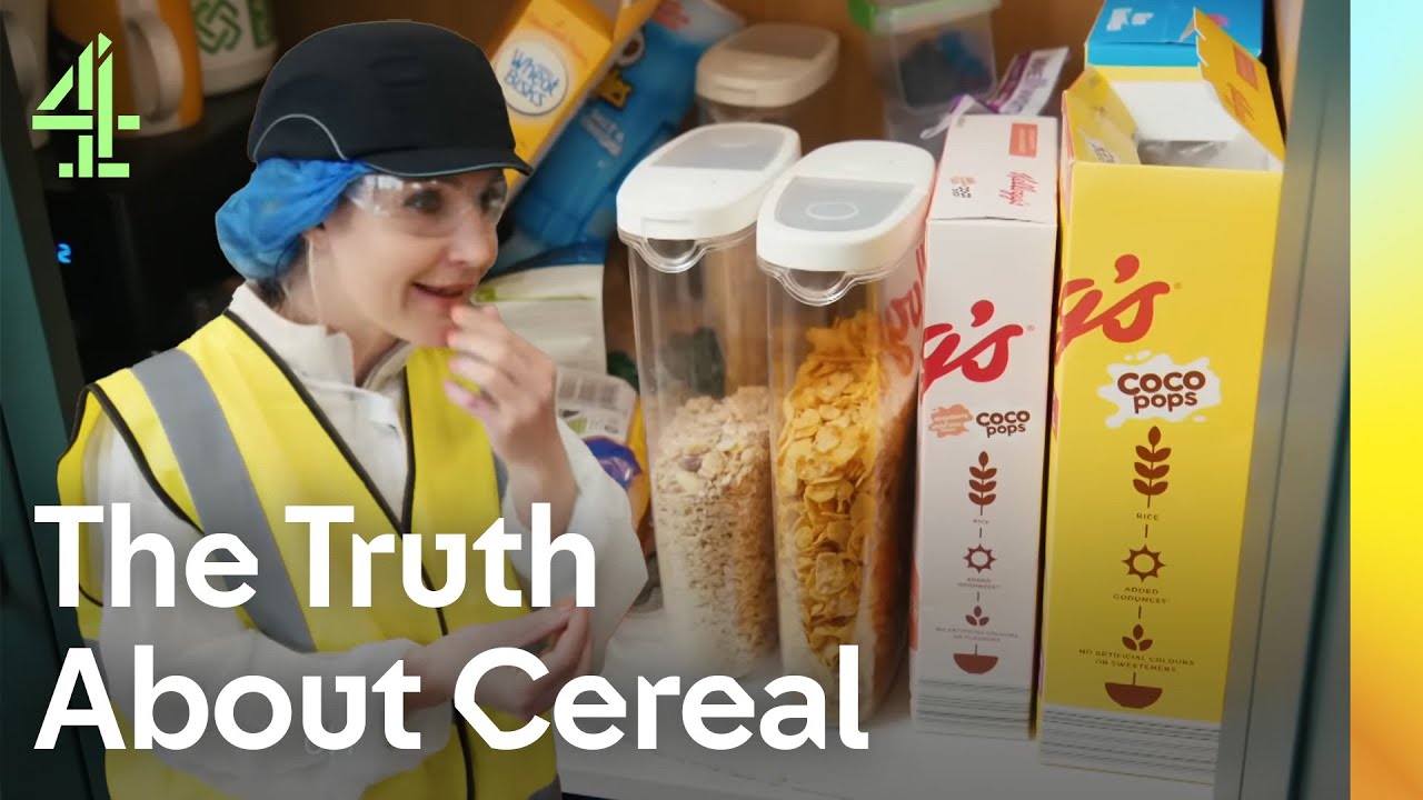 Inside Kellogg's: The Iconic Cereal Brand | Inside the Superbrands ...