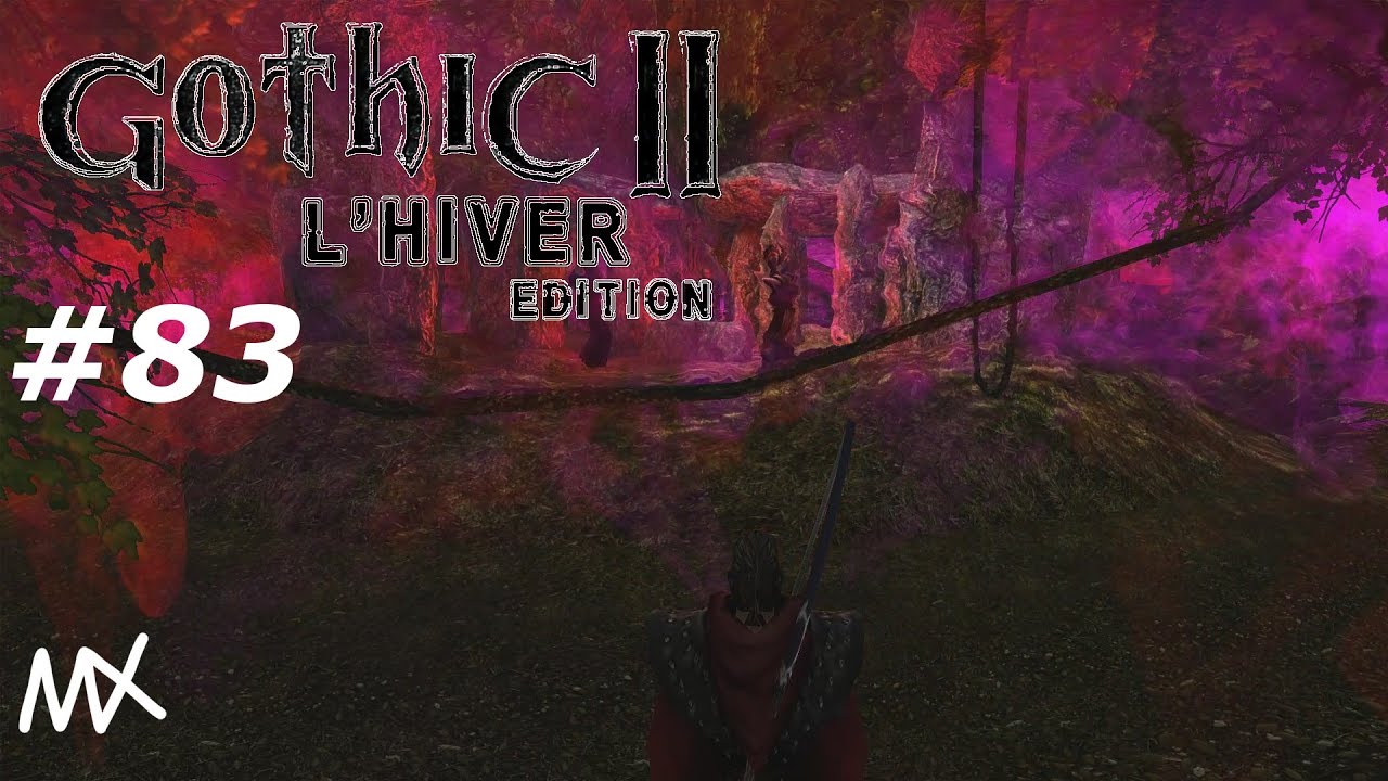 Gothic 2 L'Hiver Edition #83 - Oko Innosa - YouTube