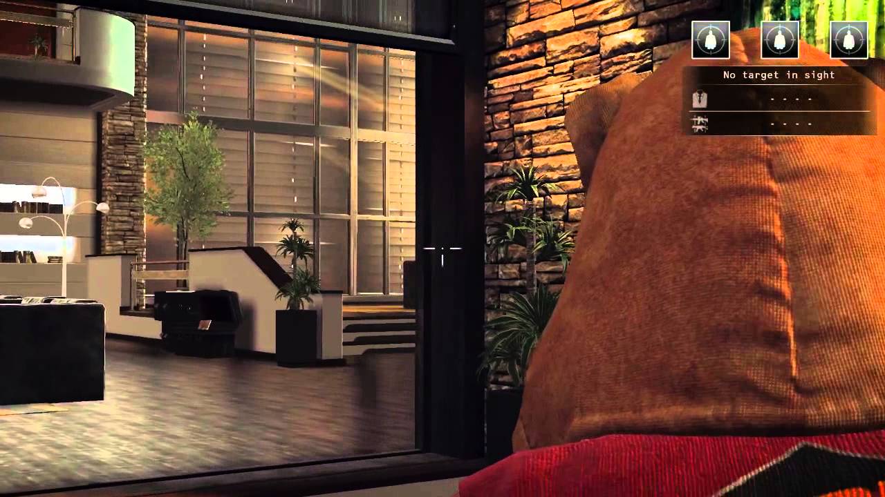 Hitman: Absolution Contracts Challenge 1st Mission - YouTube