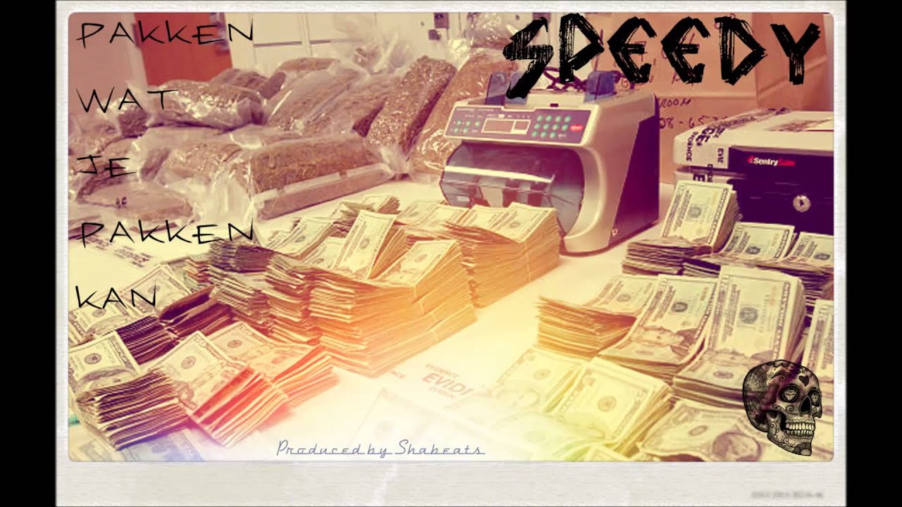 Speedy - pak wat je kan pakken 2013 - YouTube