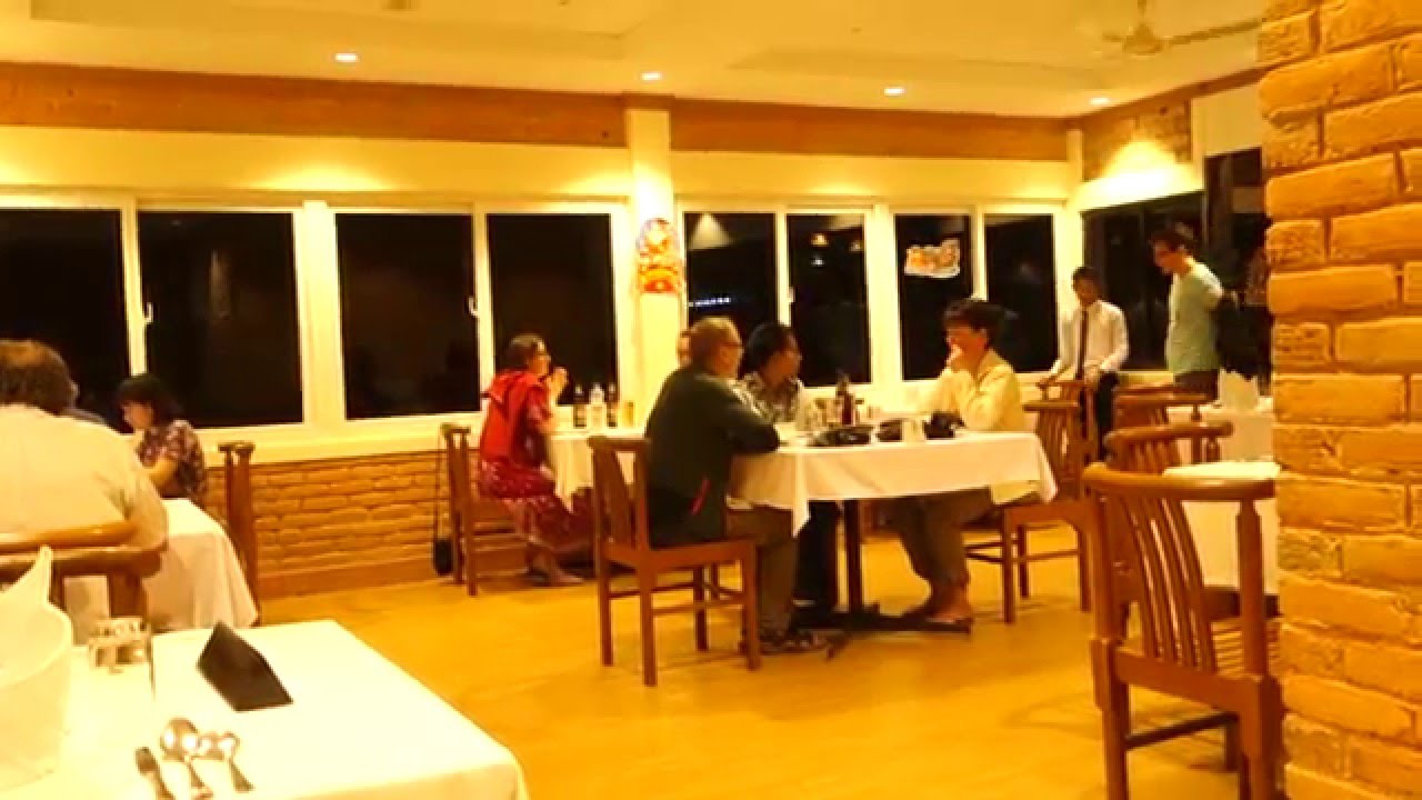 Power Outage at the Mountain Top Hotel - YouTube