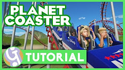 Planet Coaster - Tutorials/Guides - YouTube