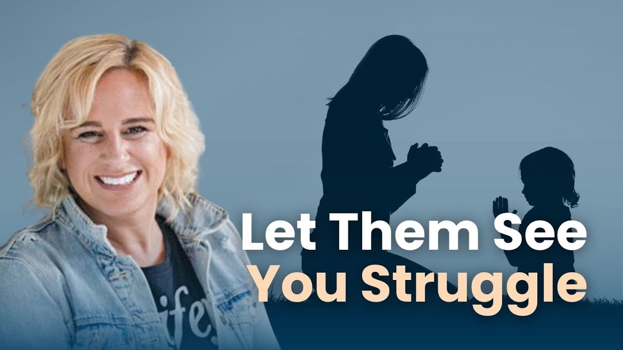 The REAL Way to Keep Your Kids From Leaving the Church w/ Danielle Bean - YouTube
