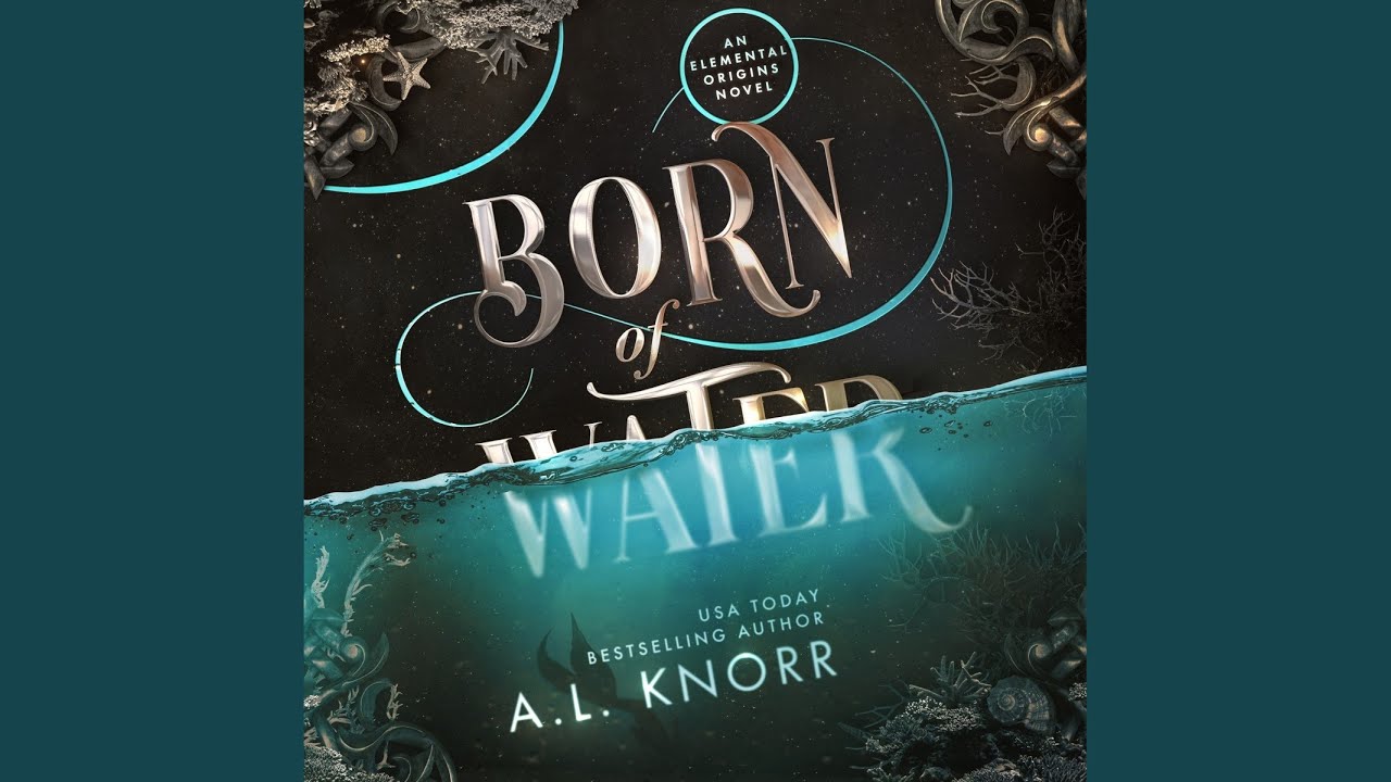 Chapter 211 - Born of Water - Audiobook: Elemental Origins Book 1 - YouTube