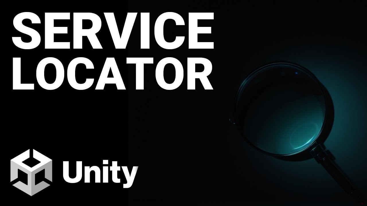 Tuto Unity : Le Design Pattern Service Locator en C# - YouTube