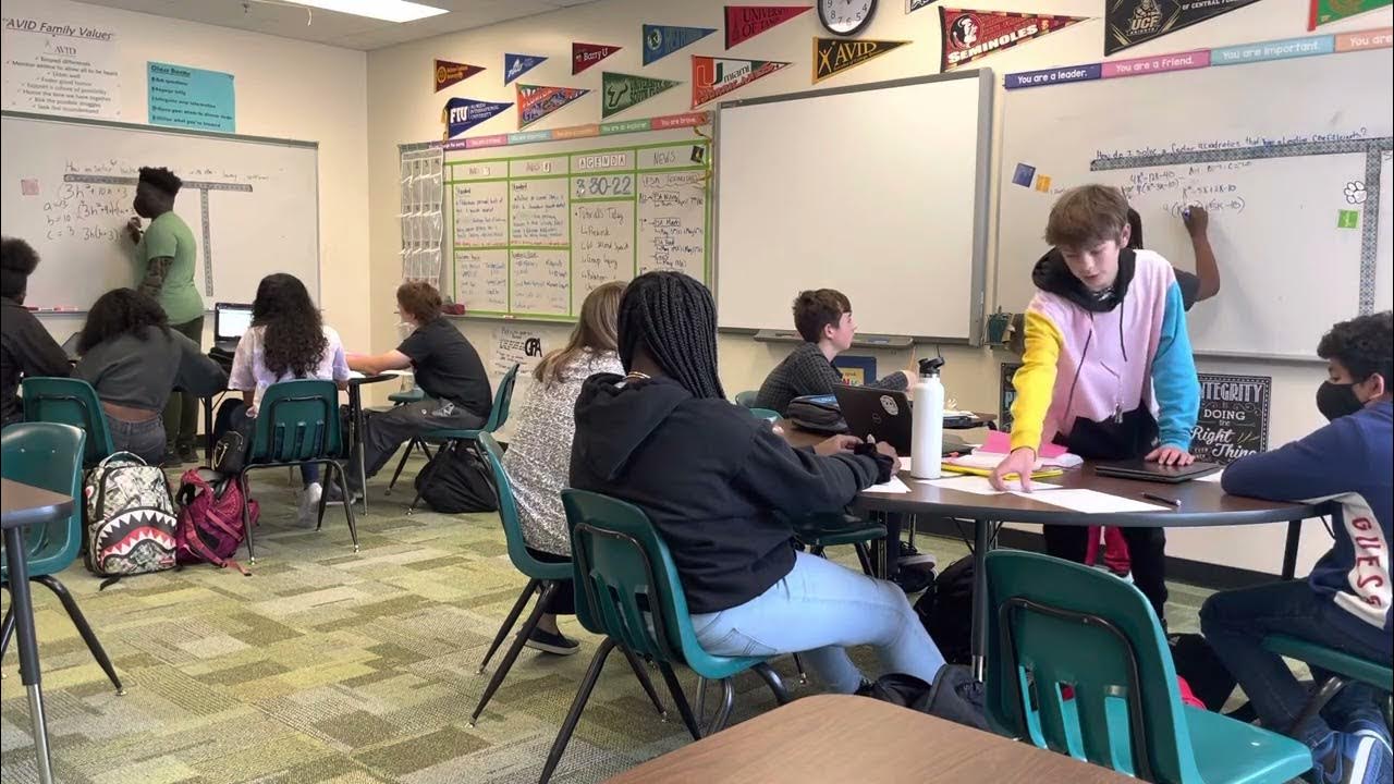 Collaborative Study Groups in AVID - YouTube