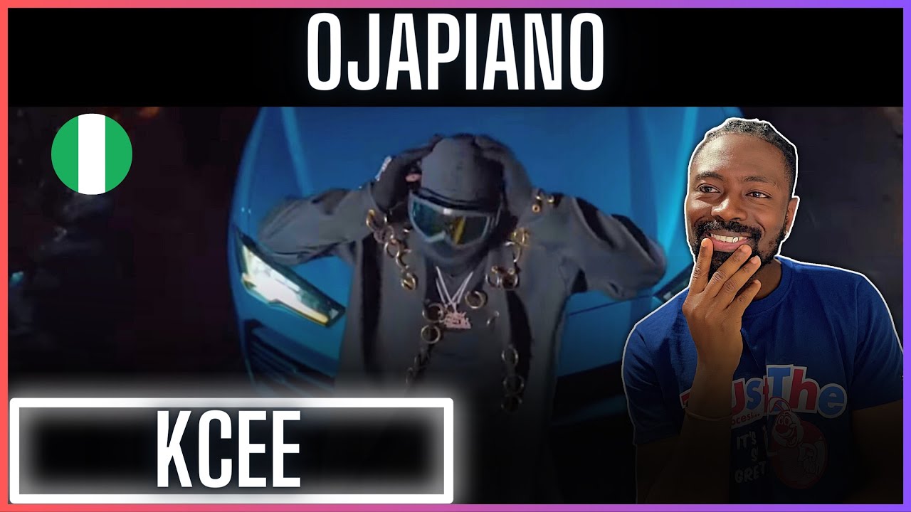 🚨🎭 | Igbo Vibes! | Kcee - Ojapiano | Reaction - YouTube