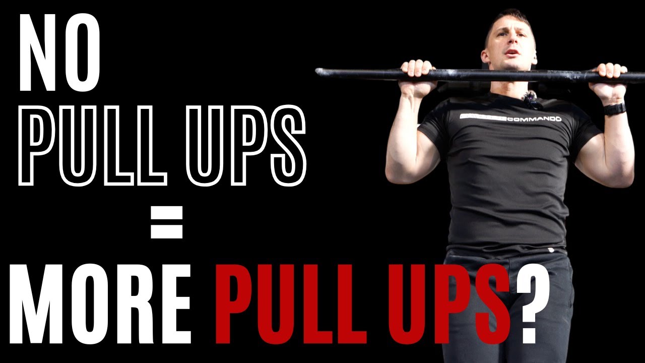 I Improved My Pull-Ups WITHOUT Doing a Single Pull-Up (2-Week ...