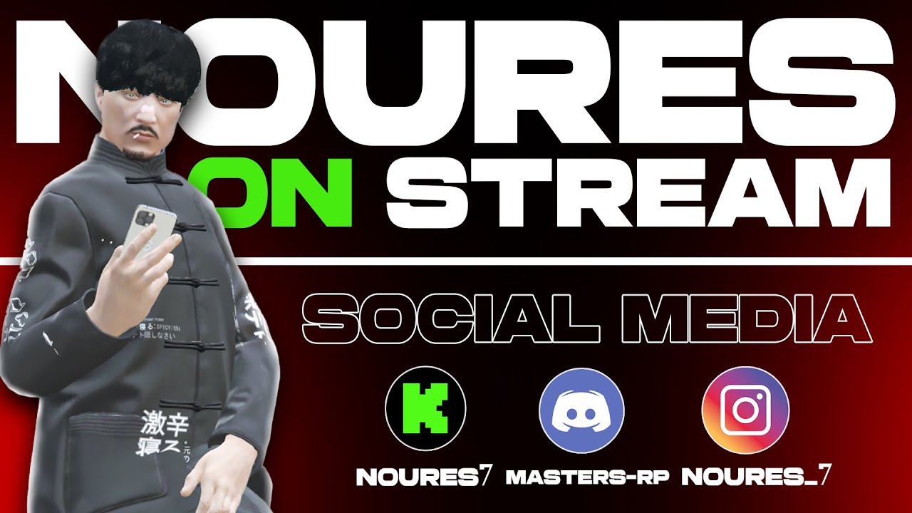 MASTERS RP - YouTube