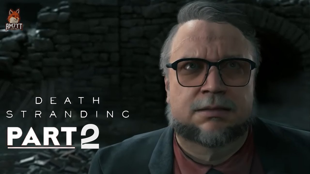 DEATH STRANDING Gameplay Walkthrough Part 2 - YouTube