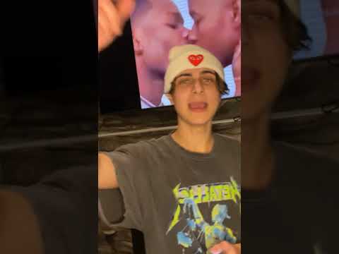 Lukas Rieger und sein „RappVideo“ Instagram Live Stream 27.12.2020