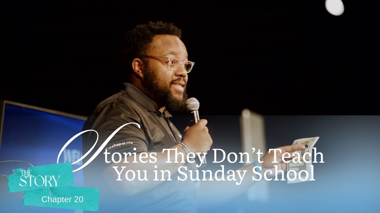 Reconstruction | Ezra 1 - Nehemiah 13 | Pastor Chase L. Jones - YouTube