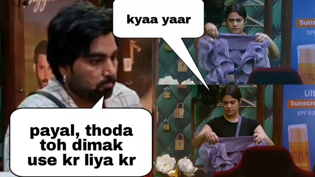 Payal Malik Ne Bheje Kritika Ke liye Kapade - YouTube