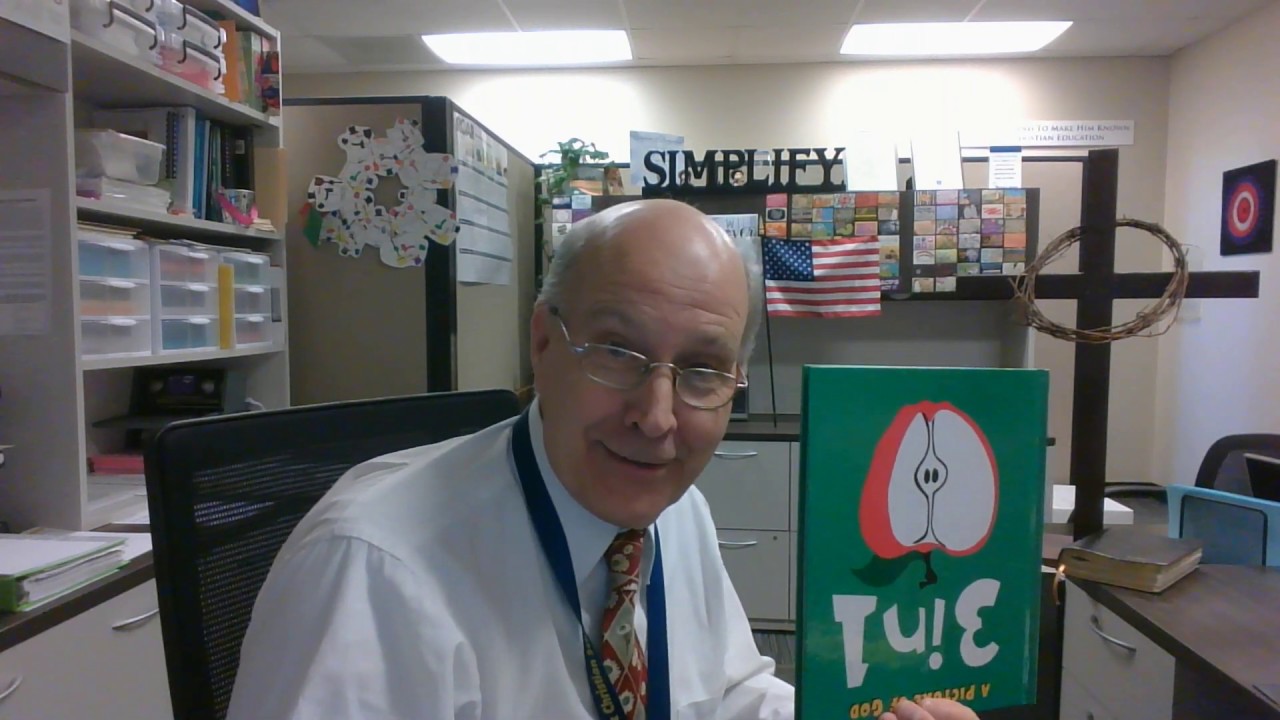 Storytime with Mr. Stinson- 3 in 1 - YouTube