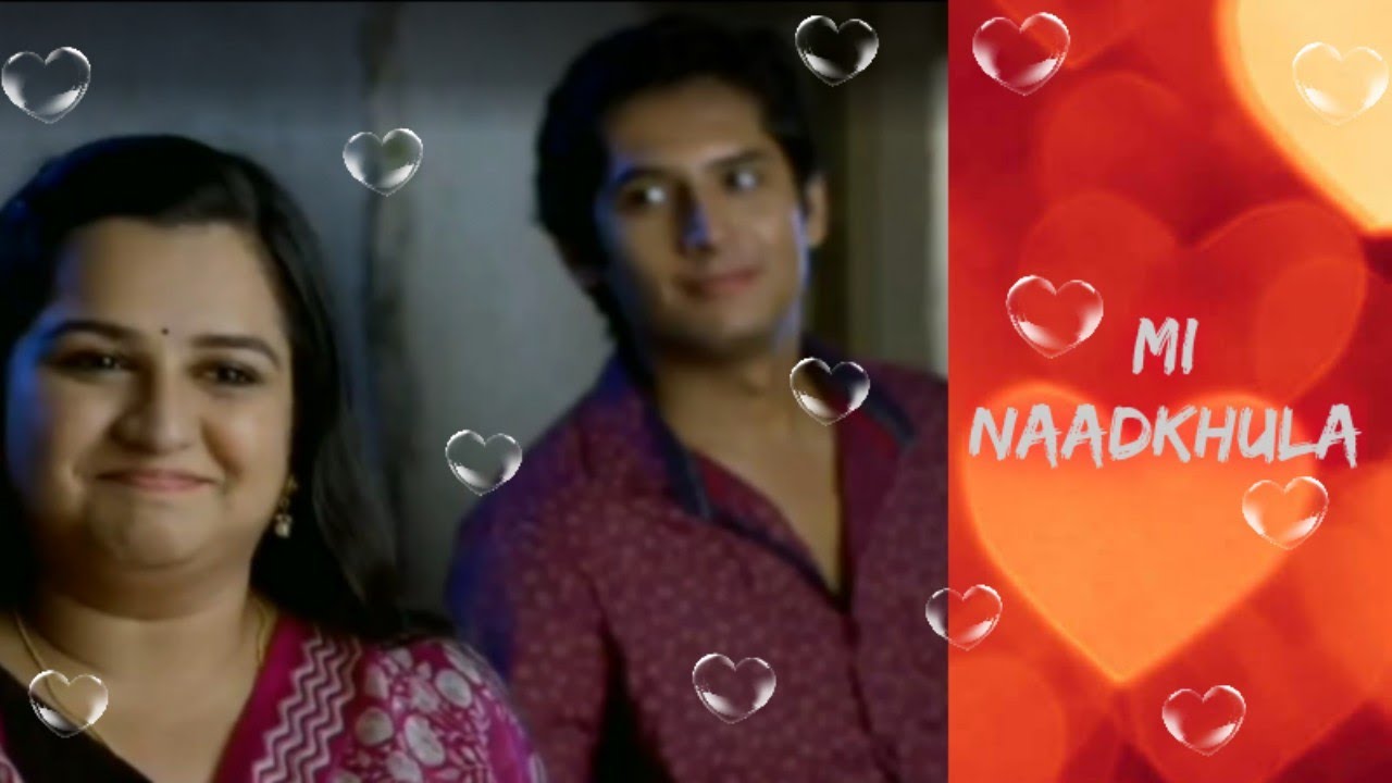 Omkar ️Sweetu||Yeu Kashi Tashi Mi Nandayala😍||New wedding WhatsApp ...