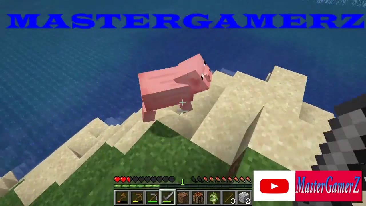 Minecraft Normal Mode Survival ~~MINECRAFT NORMAL PART 1~INDONESIA ...