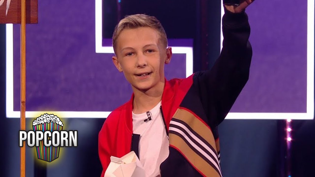 Britain's Got Talent 2020 Finals Jasper Cherry Full Clip S14E15 - YouTube