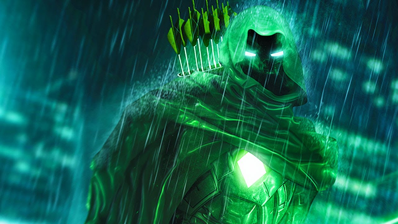 Top 10 Most Powerful Alternate Versions Of Green Arrow | Marathon - YouTube