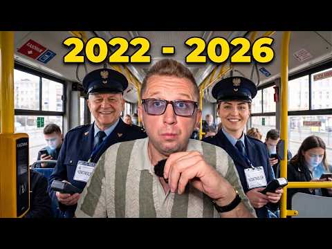 MOJE KŁOPOTY W POLSCE