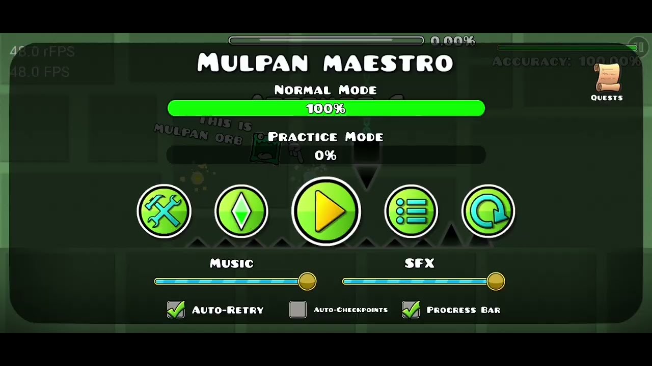 Mulpan Maestro | A challenge for mulpan - YouTube