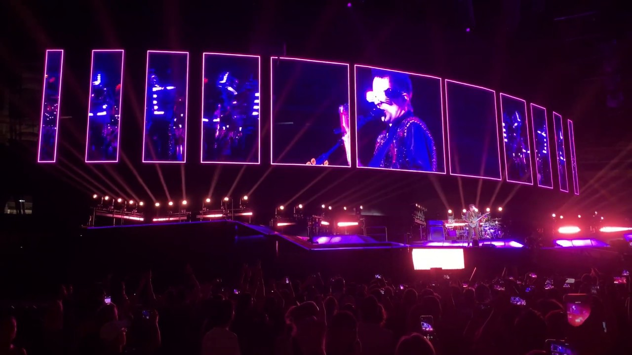 Muse @ Olympic Stadium Roma 20/07/2019 Full concert 4K - Roma Stadio ...