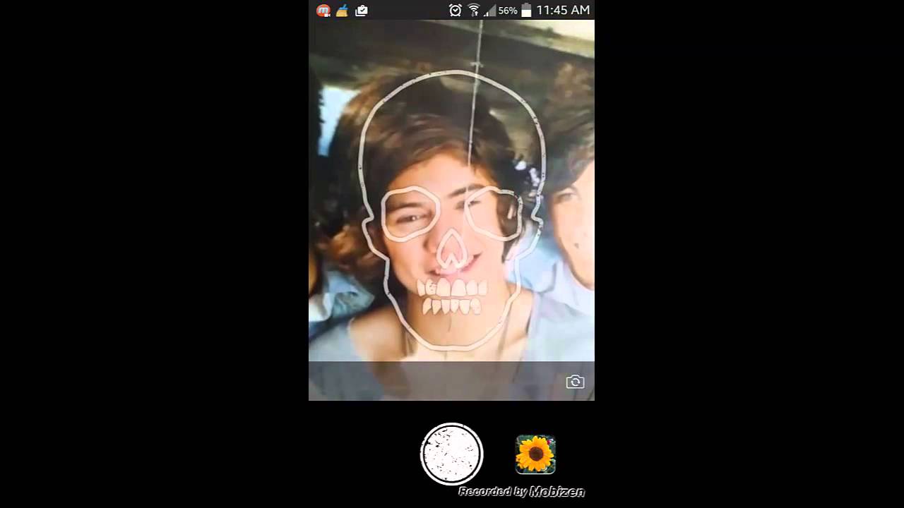 Harry Styles Turned into a Zombie - YouTube