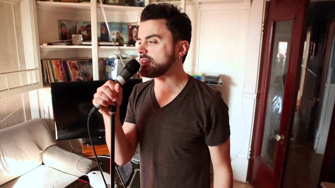 Queen Extravaganza - David Martel Somebody to Love Audition - YouTube