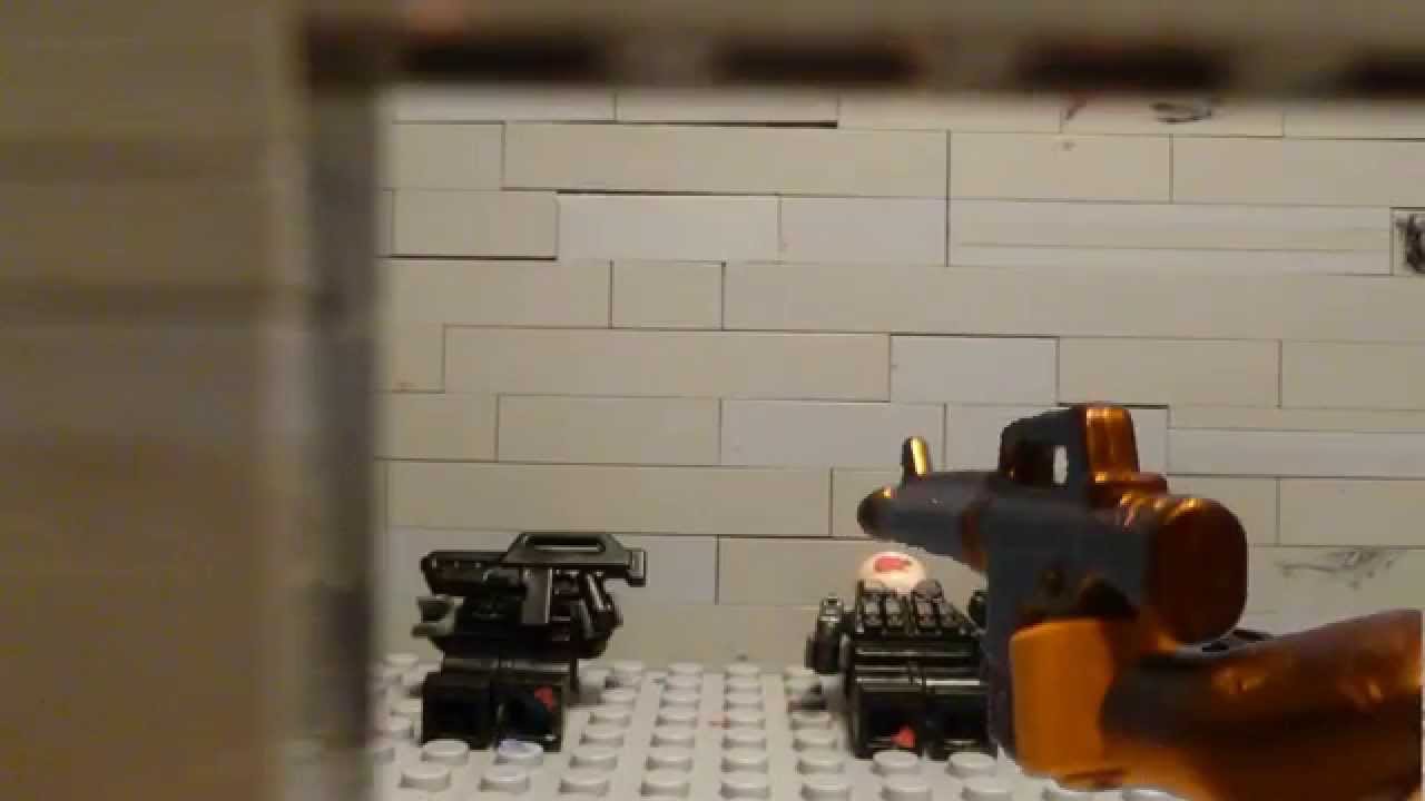 LEGO: FPS Ep 1 - YouTube