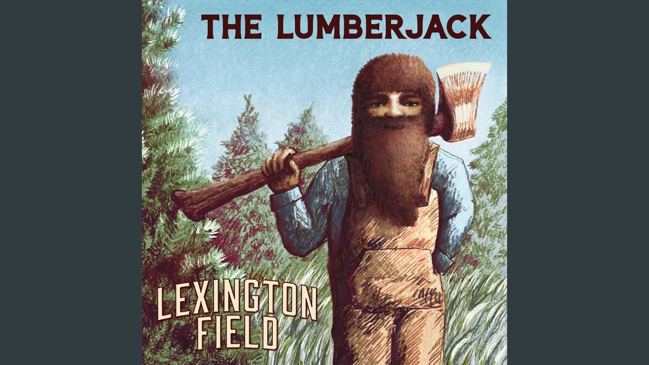 The Lumberjack (Acoustic Version) - YouTube