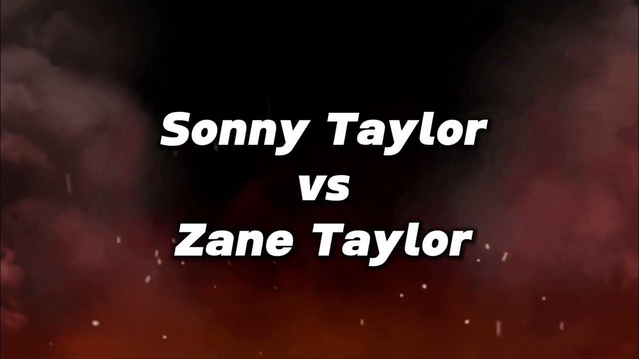 GHI6 Sonny Taylor vs Zane Taylor - YouTube