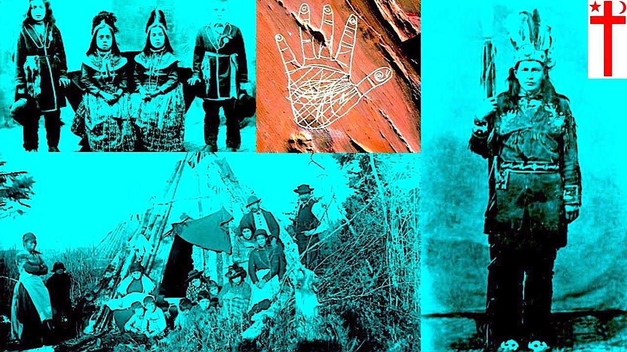The Hand Of The Medicine Man: A Mikmaq Peoples' Legend - YouTube