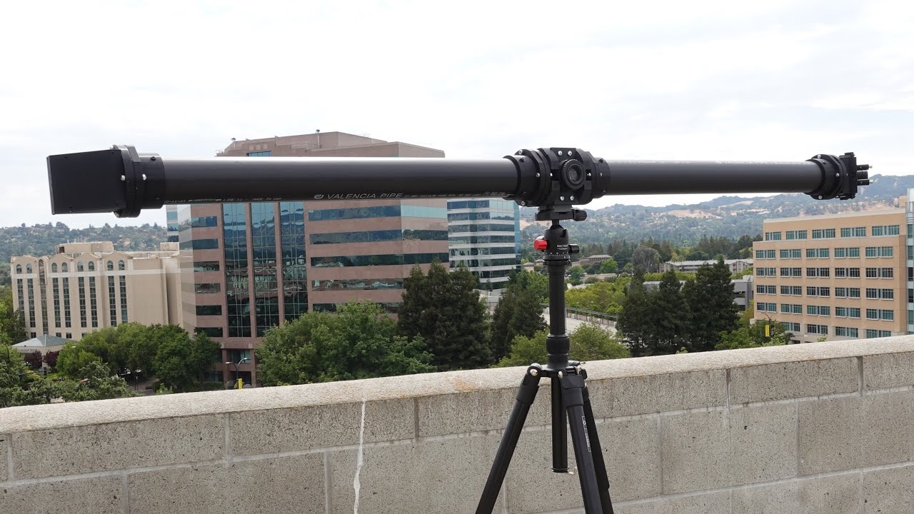 Build A World War II era Optical Rangefinder using 3D Printing - YouTube