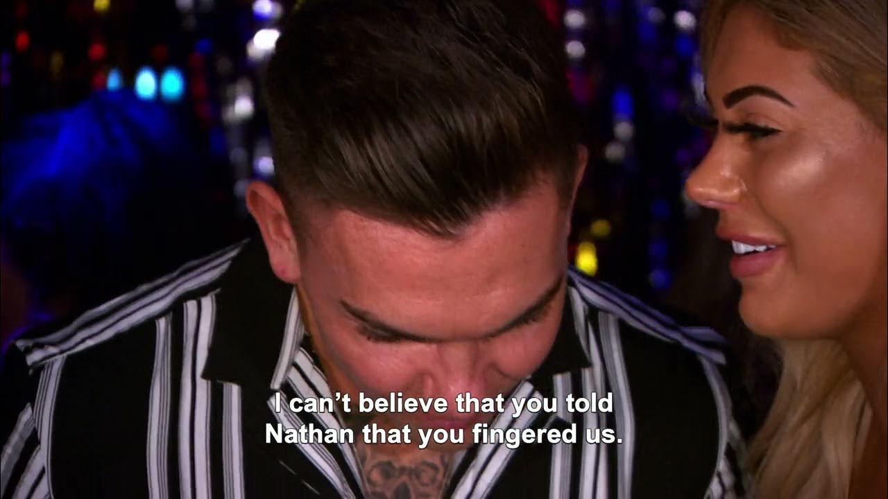 Chloe Confronts Abbie - YouTube