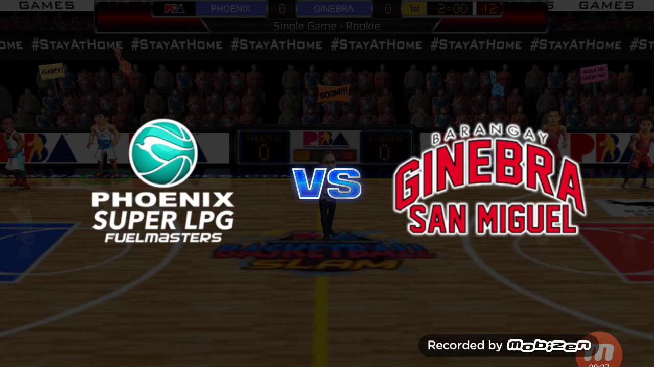PBA SLAM Android - YouTube