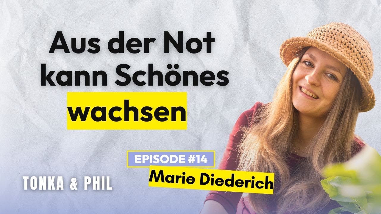Aus eigener Kraft gewachsen - Marie Diederichs Geschichte hinter ...