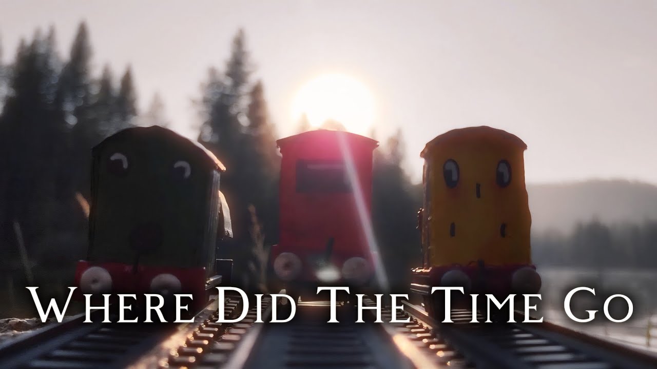 Where Did The Time Go - Music Video (2025) - YouTube