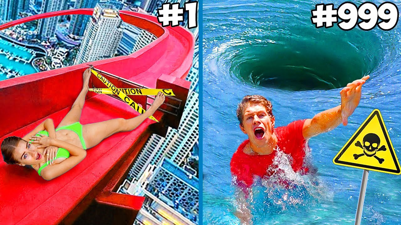 BREAKING 1,000 RULES IN 24 HOURS!! - YouTube