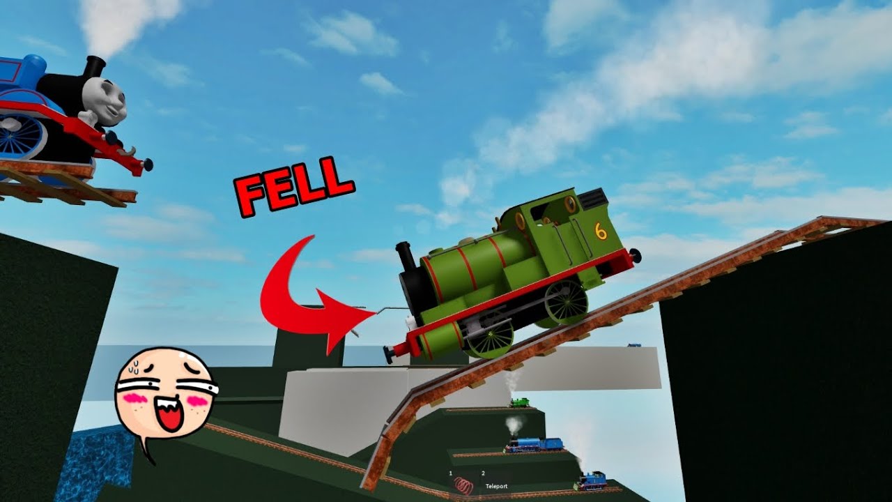 THOMAS THE TANK Driving Fails COMPILATION Thomas Train 22 Accidents ...