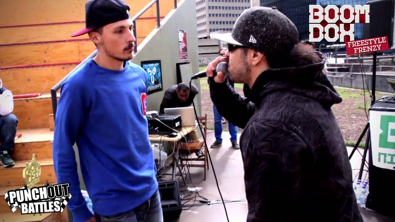 Kaascouse vs Raymzter Freestyle Frenzy Kwart Finale Battle - YouTube