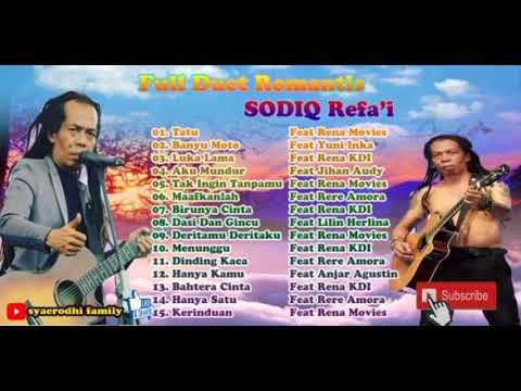 Best Of Duet Romantis cak SODIQ Monata || Tatu || Banyu Moto || Birunya ...