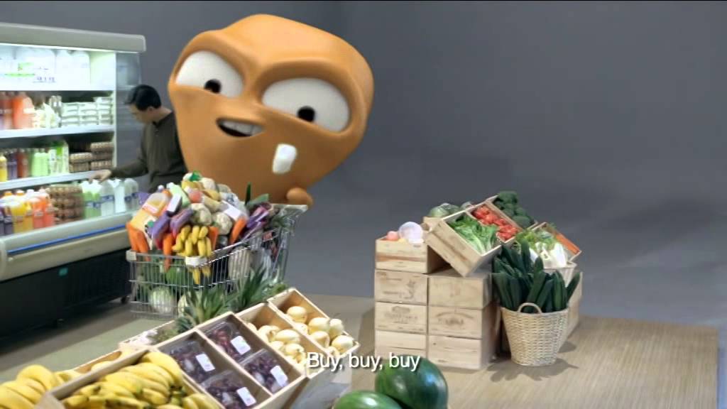 Don't be a Big Waster Food Wise Hong Kong - YouTube