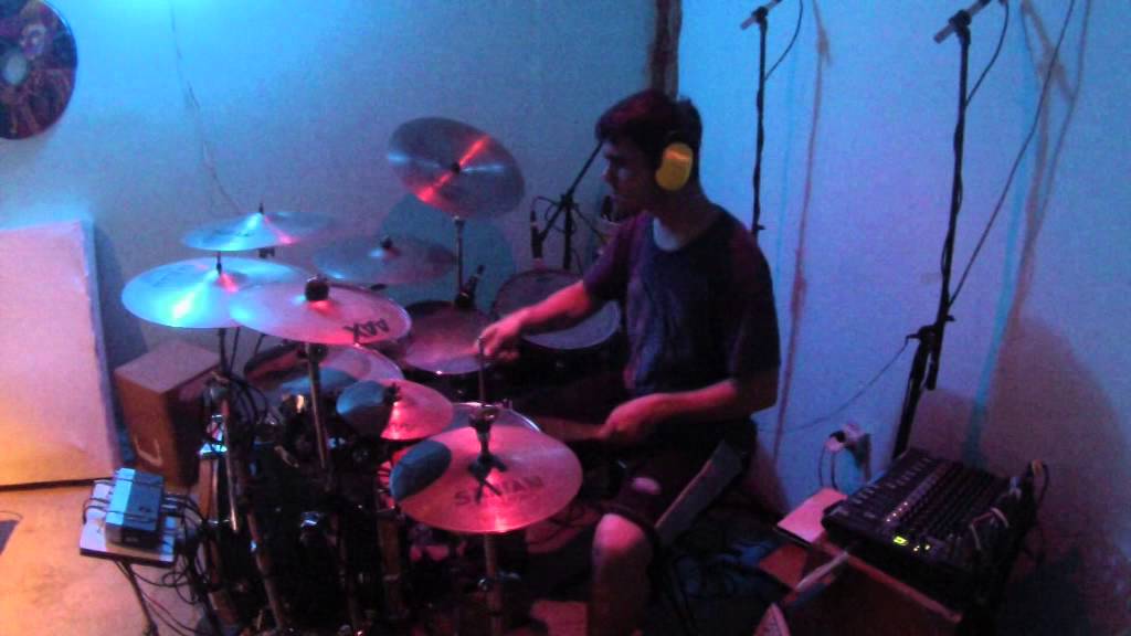 atzmus no hay mundo sin amor drumcover - YouTube