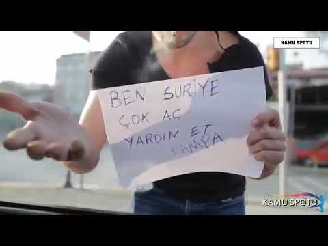 Ben aç Ben suri Ben fakir ;)